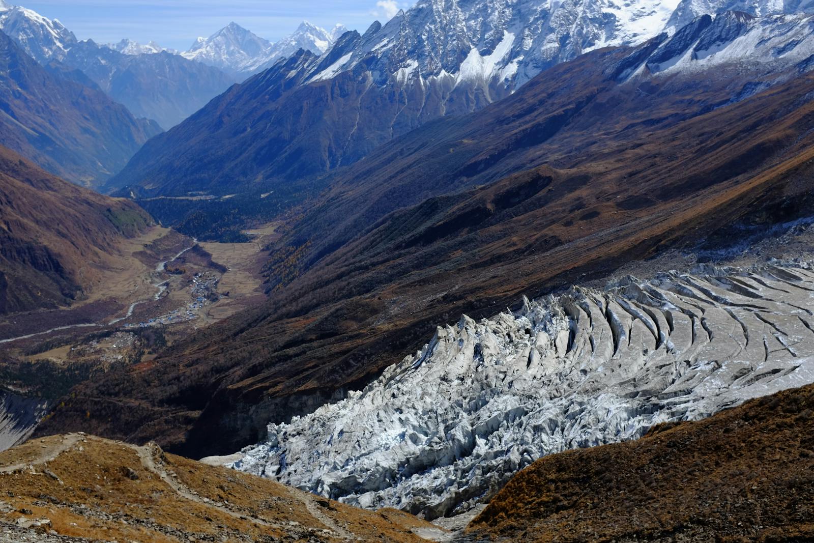 A Complete Guide - The Great Lakes Trail - Ama Adventure